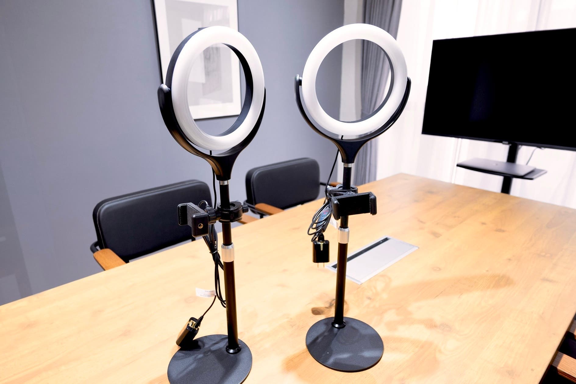 M's OFFICE梅田【東梅田/中崎町駅すぐ】飲食OK🍹完全個室の快適空間💻光回線/モニター無料/オンライン会議にも最適♪の写真9