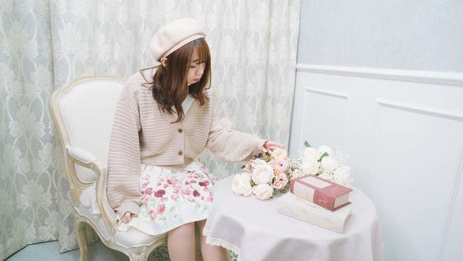 大濠公園と繋がるコンパクトな撮影スタジオ【推し活用にも!】ハエルの写真3