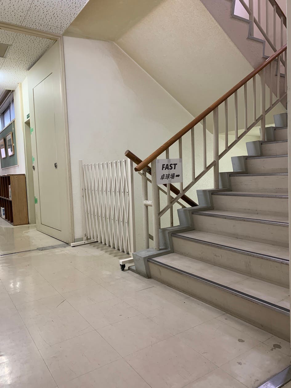 ①FAST卓球場🏓 広々としたプレミアム卓球スペース✨の写真7