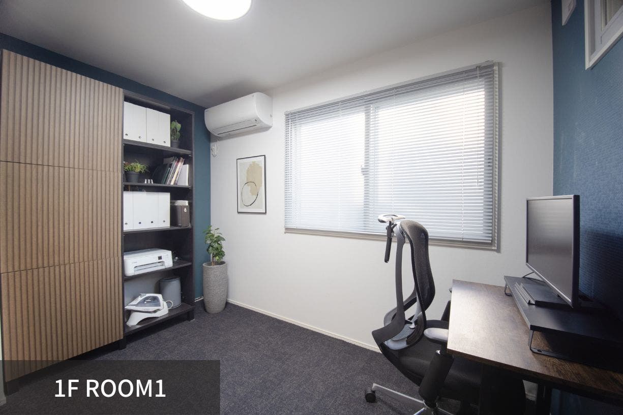 [目黒駅8分]一軒家スタジオ/20畳LDK/モダン/3面採光/自然光/一戸建て/ハウススタジオ/Youtube/同時録音の写真3