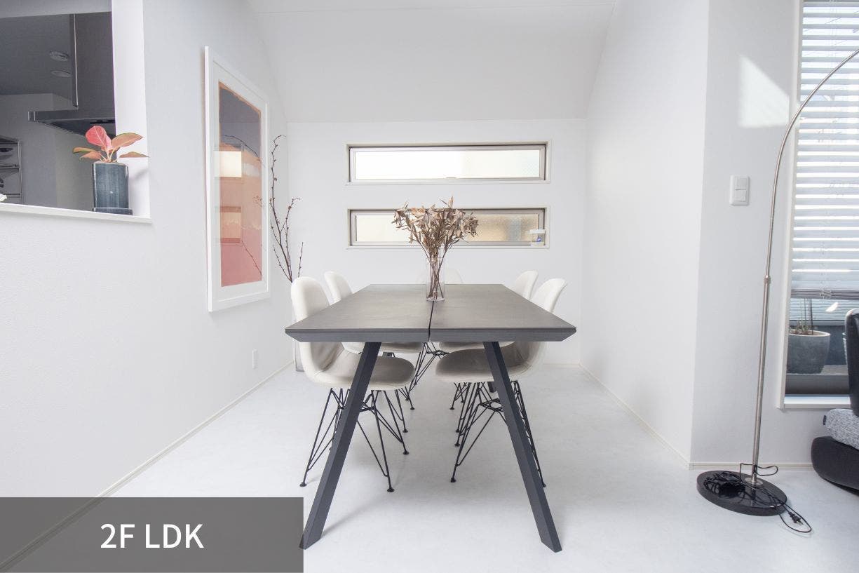 [目黒駅8分]一軒家スタジオ/20畳LDK/モダン/3面採光/自然光/一戸建て/ハウススタジオ/Youtube/同時録音の写真5