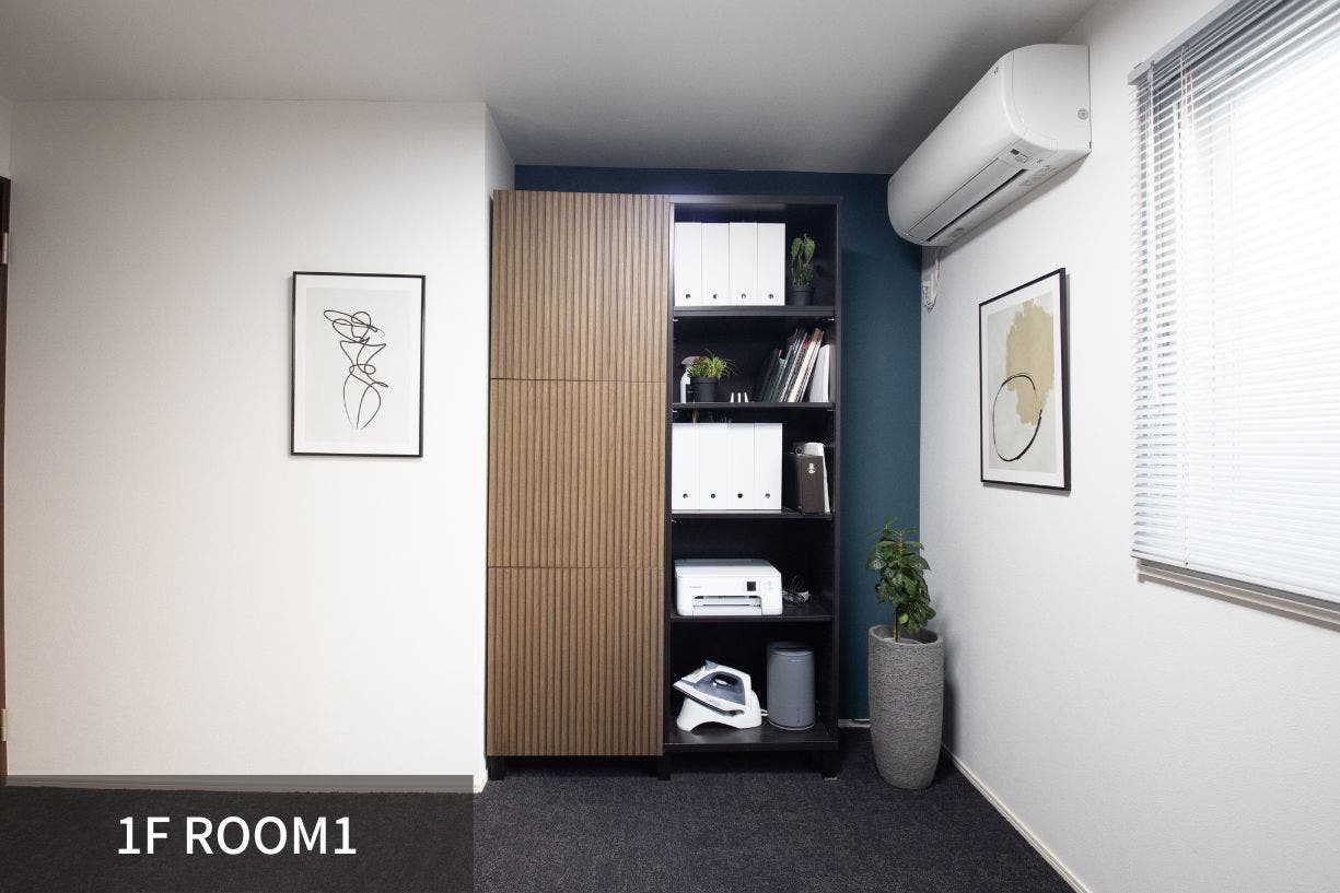 [目黒駅8分]一軒家スタジオ/20畳LDK/モダン/3面採光/自然光/一戸建て/ハウススタジオ/Youtube/同時録音の写真13