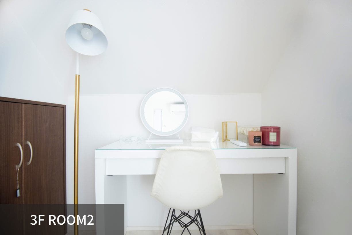 [目黒駅8分]一軒家スタジオ/20畳LDK/モダン/3面採光/自然光/一戸建て/ハウススタジオ/Youtube/同時録音の写真17