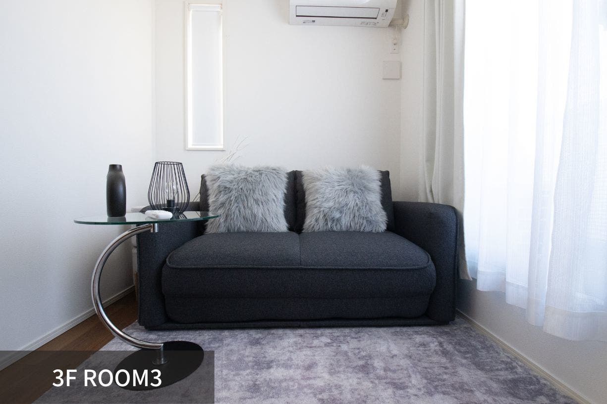 [目黒駅8分]一軒家スタジオ/20畳LDK/モダン/3面採光/自然光/一戸建て/ハウススタジオ/Youtube/同時録音の写真20