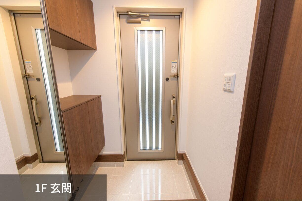 [目黒駅8分]一軒家スタジオ/20畳LDK/モダン/3面採光/自然光/一戸建て/ハウススタジオ/Youtube/同時録音の写真24