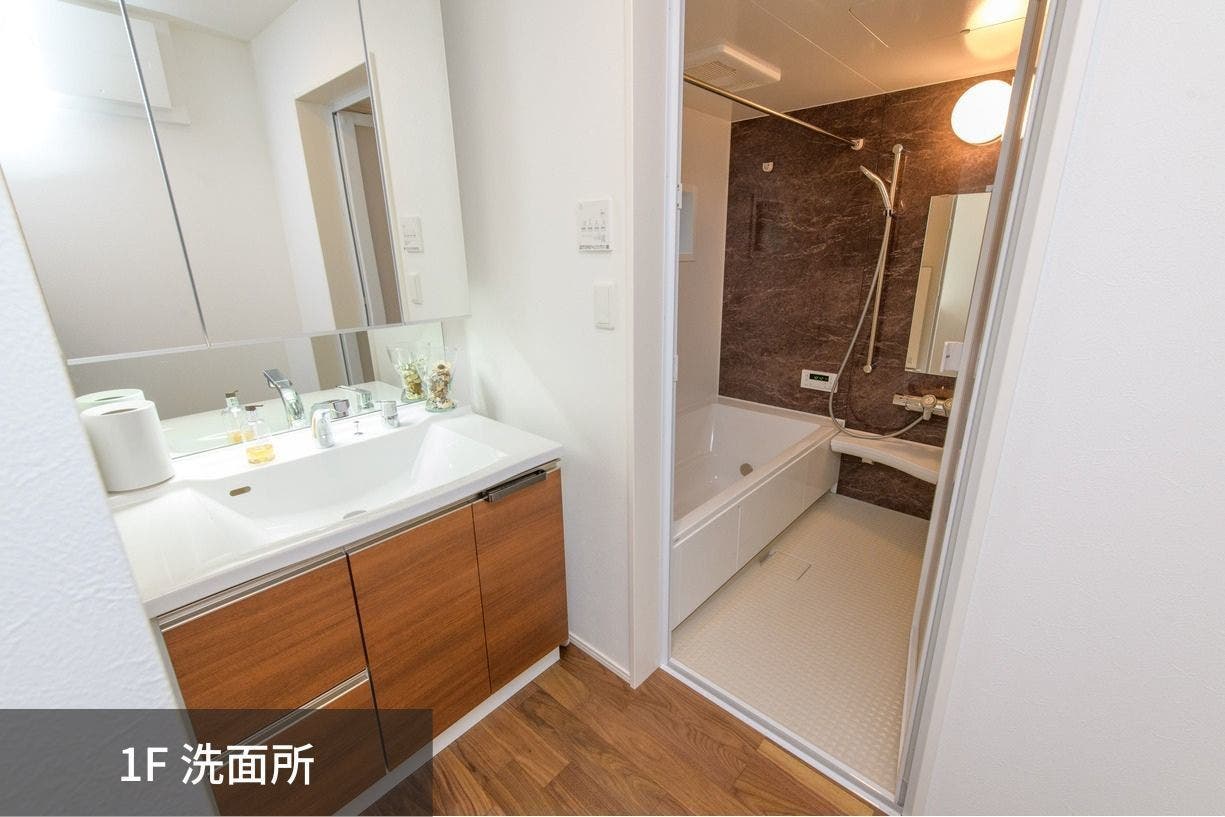 [目黒駅8分]一軒家スタジオ/20畳LDK/モダン/3面採光/自然光/一戸建て/ハウススタジオ/Youtube/同時録音の写真25