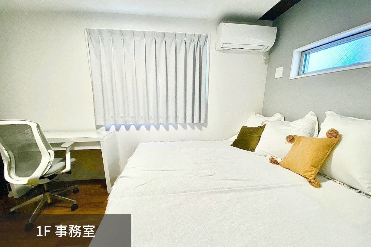 [目黒駅8分]一軒家スタジオ/20畳LDK/モダン/3面採光/自然光/一戸建て/ハウススタジオ/Youtube/同時録音の写真30