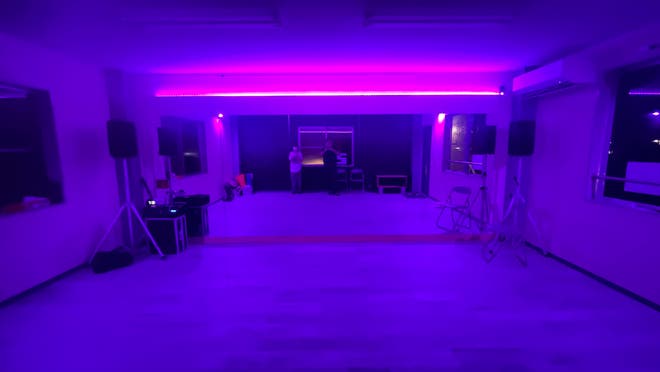 スタジオ3階 筑前前原駅より徒歩1分 ダンススタジオ営業時間外にレンタルスペースとしていかがですか?の写真5