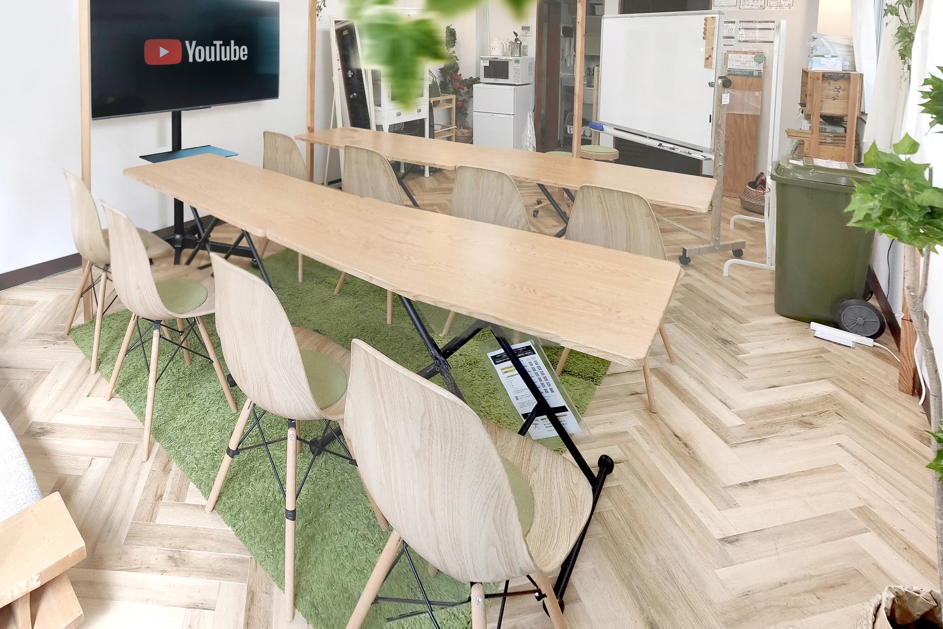 🎄JR飯田橋駅5分｜会議･趣味･ボドゲ･飲み会｜50型TV･🆓Wi-Fi｜24hの写真19