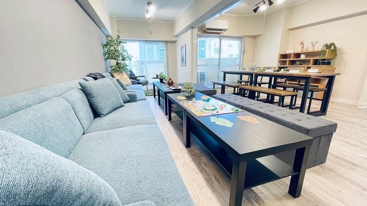 🎄クリスマス＆忘年会シーズン到来🥂名古屋駅3分🕺ゆったり20名様まで◎パーティー🧁映画🍿ワークスペース[20]の写真2