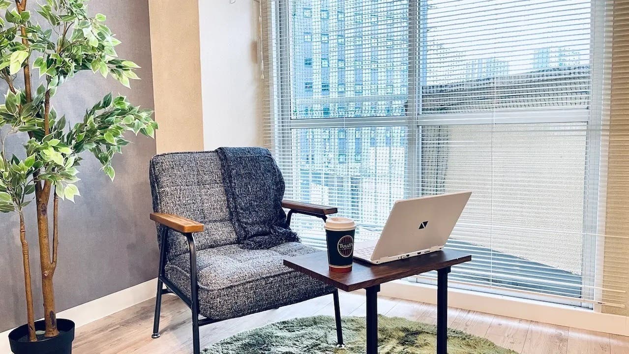 🎄クリスマス＆忘年会シーズン到来🥂名古屋駅3分🕺ゆったり20名様まで◎パーティー🧁映画🍿ワークスペース[20]の写真3