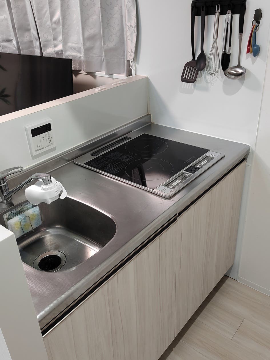 【🌠大阪市内・兵庫・奈良へのアクセス◎🌠】24時間利用可！JR・近鉄・地下鉄3線の鶴橋駅近のお家スペースの写真8