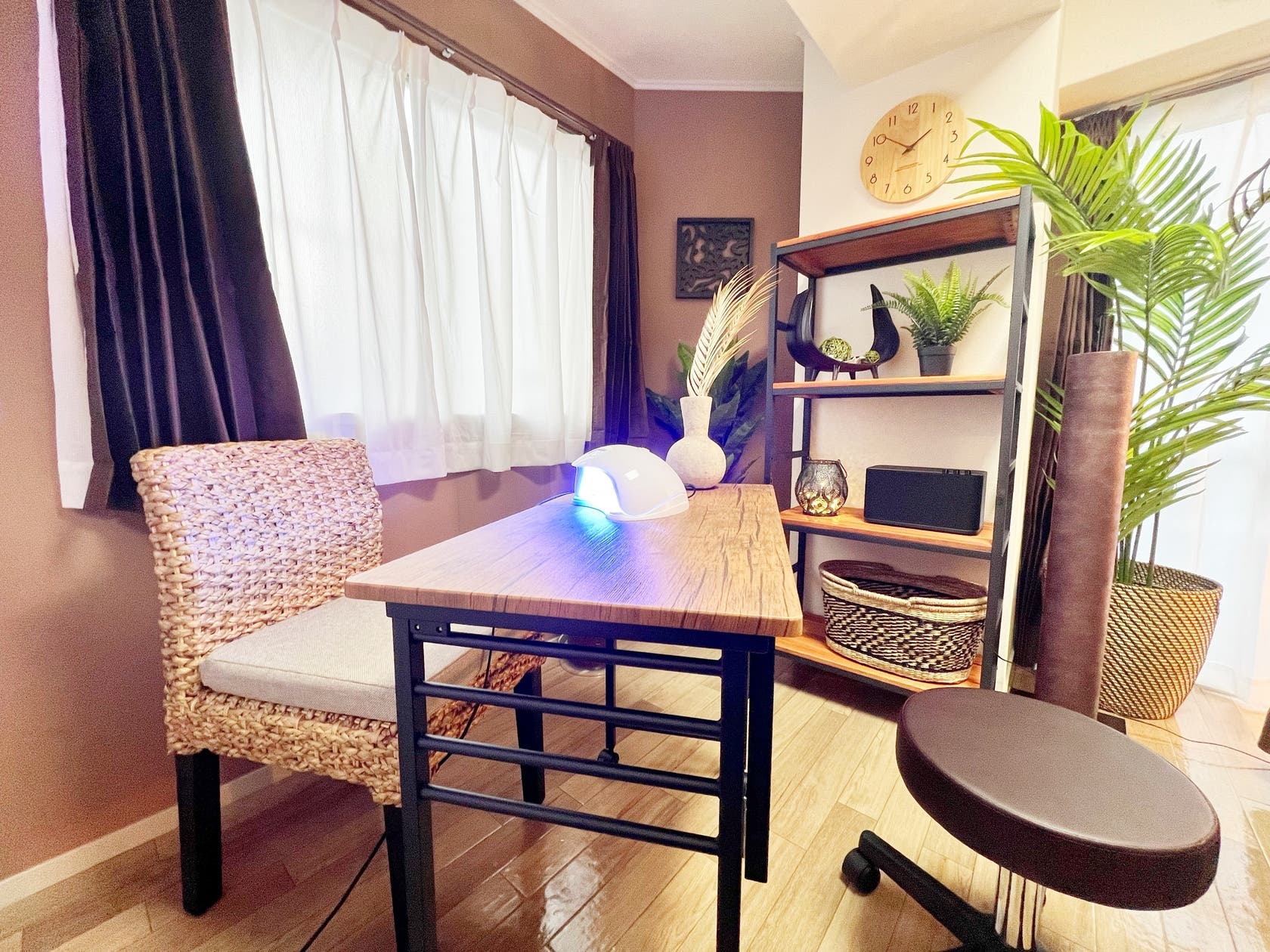 ★地域最安プラン有🌸三軒茶屋駅から徒歩2分🌸 完全個室　レンタルサロン～Mirai~🌈サロン、配信、オンライン等の写真5