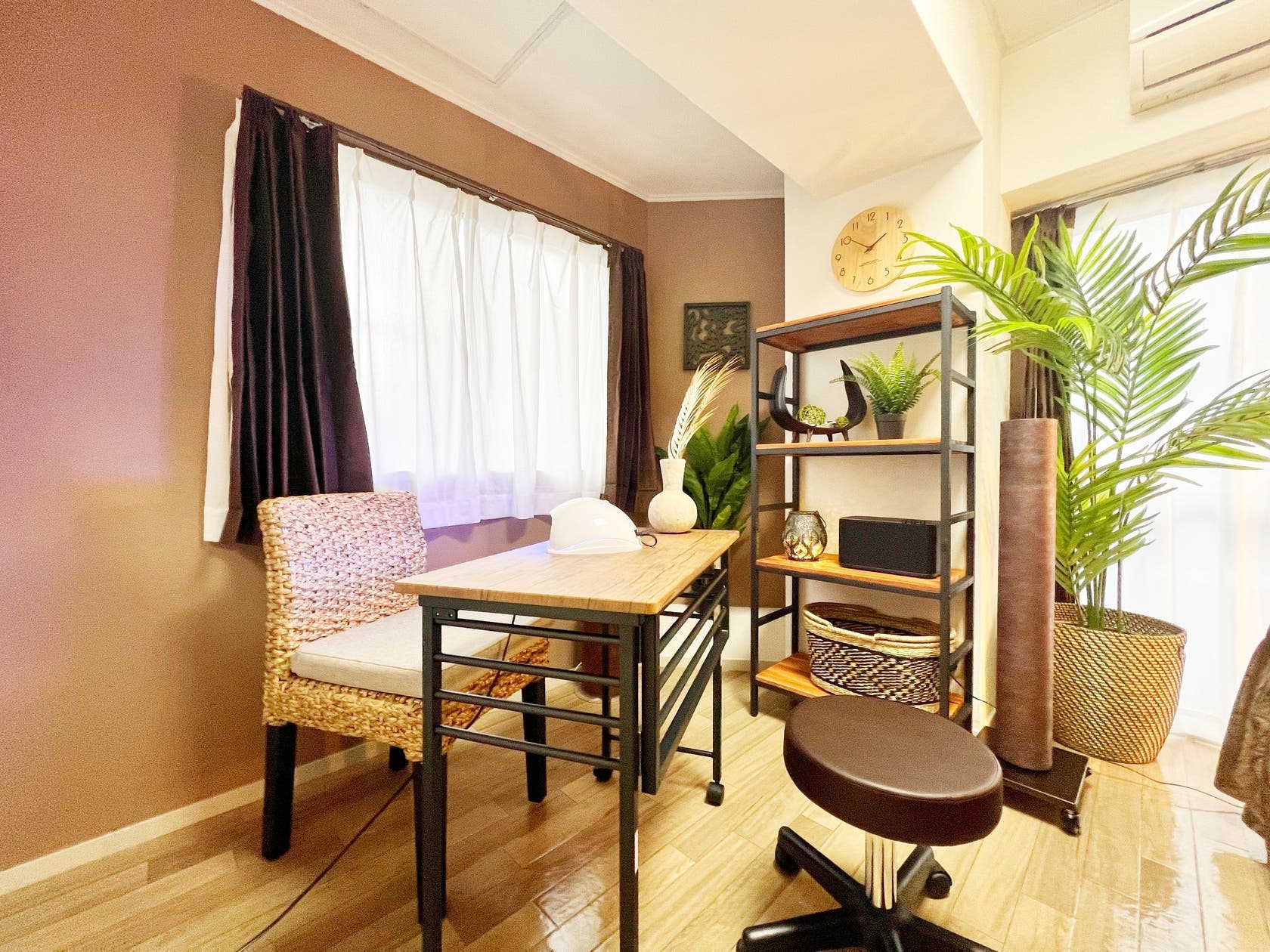 ★地域最安プラン有🌸三軒茶屋駅から徒歩2分🌸 完全個室　レンタルサロン～Mirai~🌈サロン、配信、オンライン等の写真29