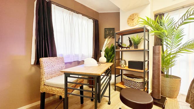 ★地域最安プラン有🌸三軒茶屋駅から徒歩2分🌸 完全個室 レンタルサロン~Mirai~🌈サロン、配信、オンライン等の写真29