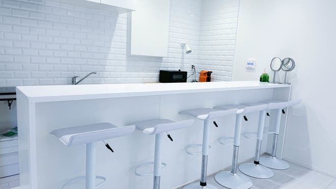 薬院大通駅から徒歩5分、天神からも歩いて行ける撮影スタジオの写真3