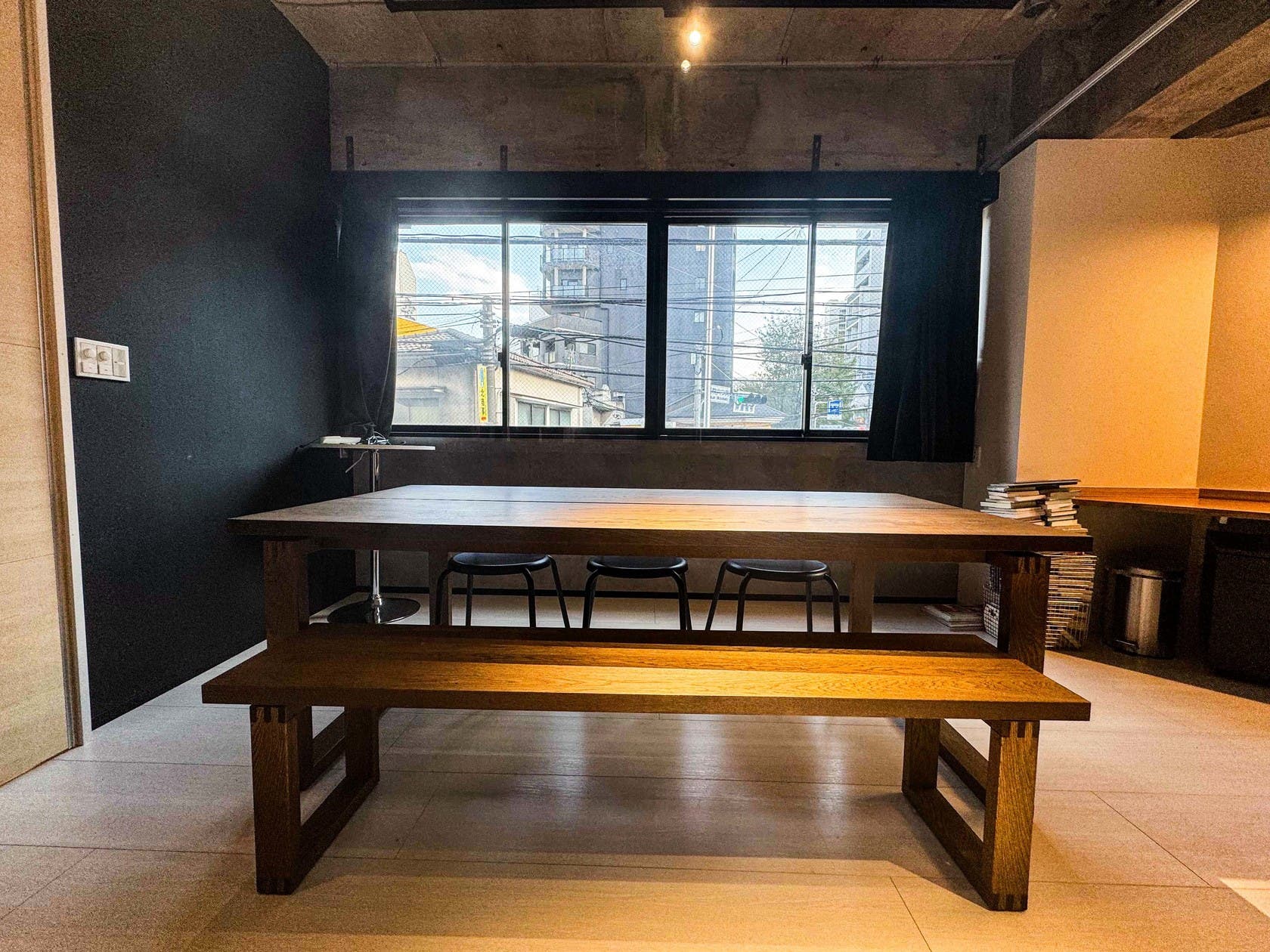 薬院大通駅から徒歩5分、天神からも歩いて行ける撮影スタジオの写真5