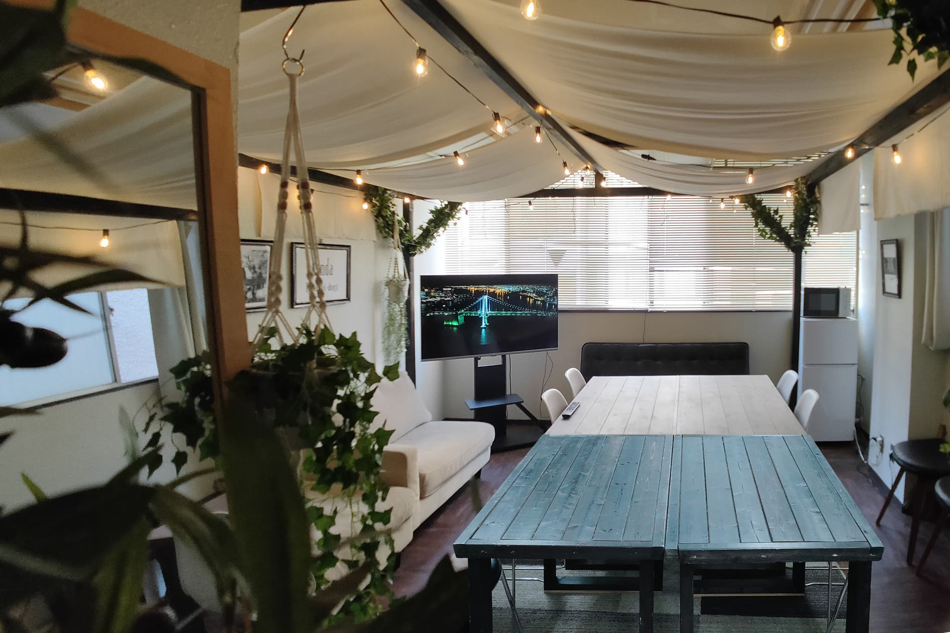 🎄淡路町駅･小川町駅3分･JR神田駅5分｜会議･飲み会･撮影･ボドゲ🆓スマートTV･Wi-Fiの写真10