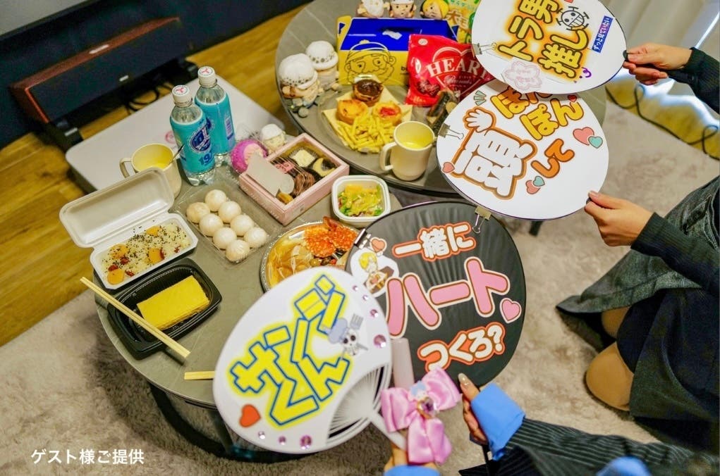 【ホームシアター大橋】異次元の音響と大画面で、最高の空間を貸切り🔊【４K×１００インチ】の写真6