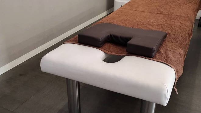 施術ベットをさくっと借りれるお得プランの写真4