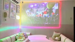 撮影💕【CS】SSB誕生日会/推し活💖最大15名パーティー女子会推し活✨DVD.映画鑑賞Netflix見放題✨の写真4