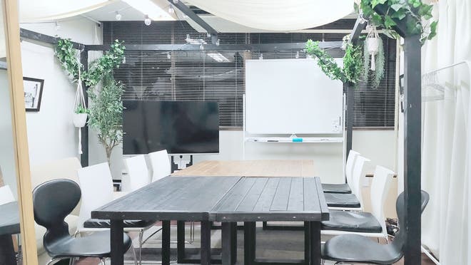 🎄淡路町駅・小川町駅3分・JR神田駅5分|会議・飲み会・撮影・ボドゲ🆓スマートTV・Wi-Fiの写真3