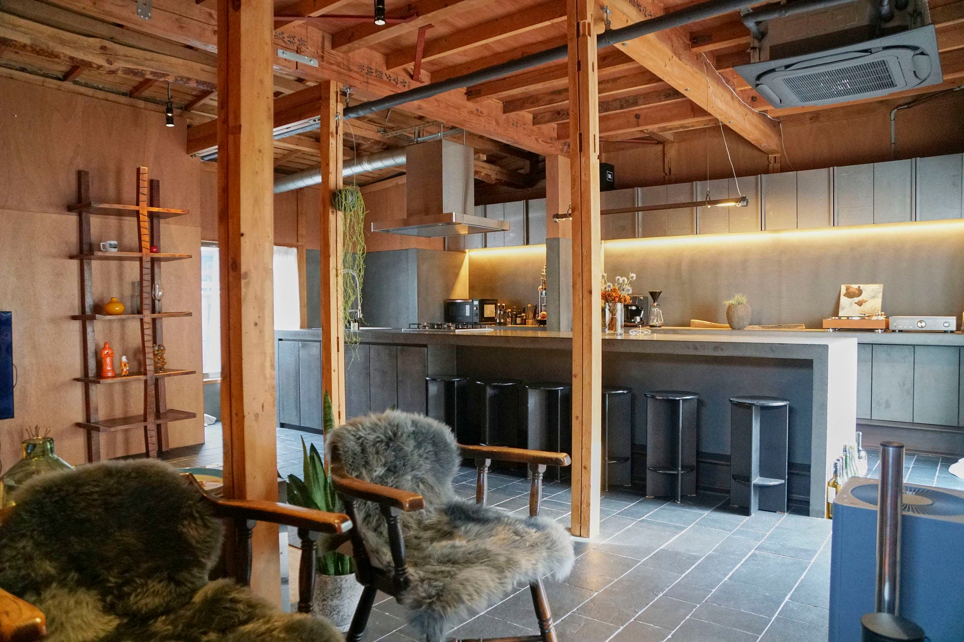 中目黒/祐天寺　デザイナーズリノベーション　一軒家のハウススタジオ、スチール/ムービー/ポップアップの写真7