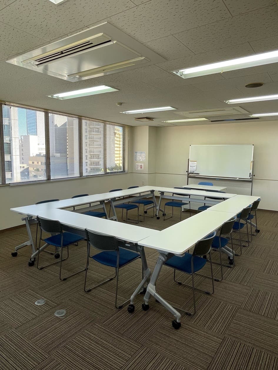 地下鉄東山線『千種』駅徒歩3分の駅近貸会議室の写真5