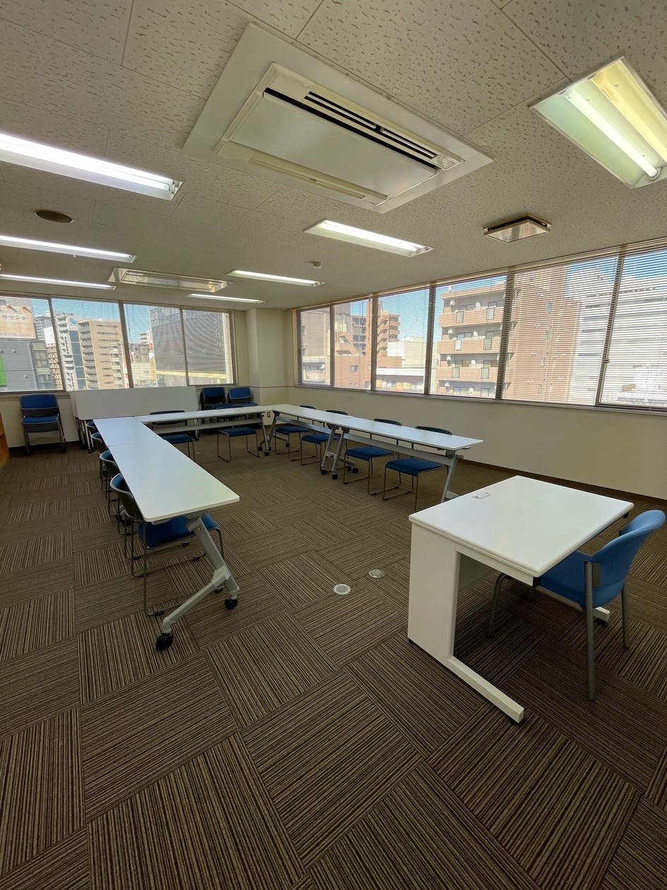 地下鉄東山線『千種』駅徒歩3分の駅近貸会議室の写真6