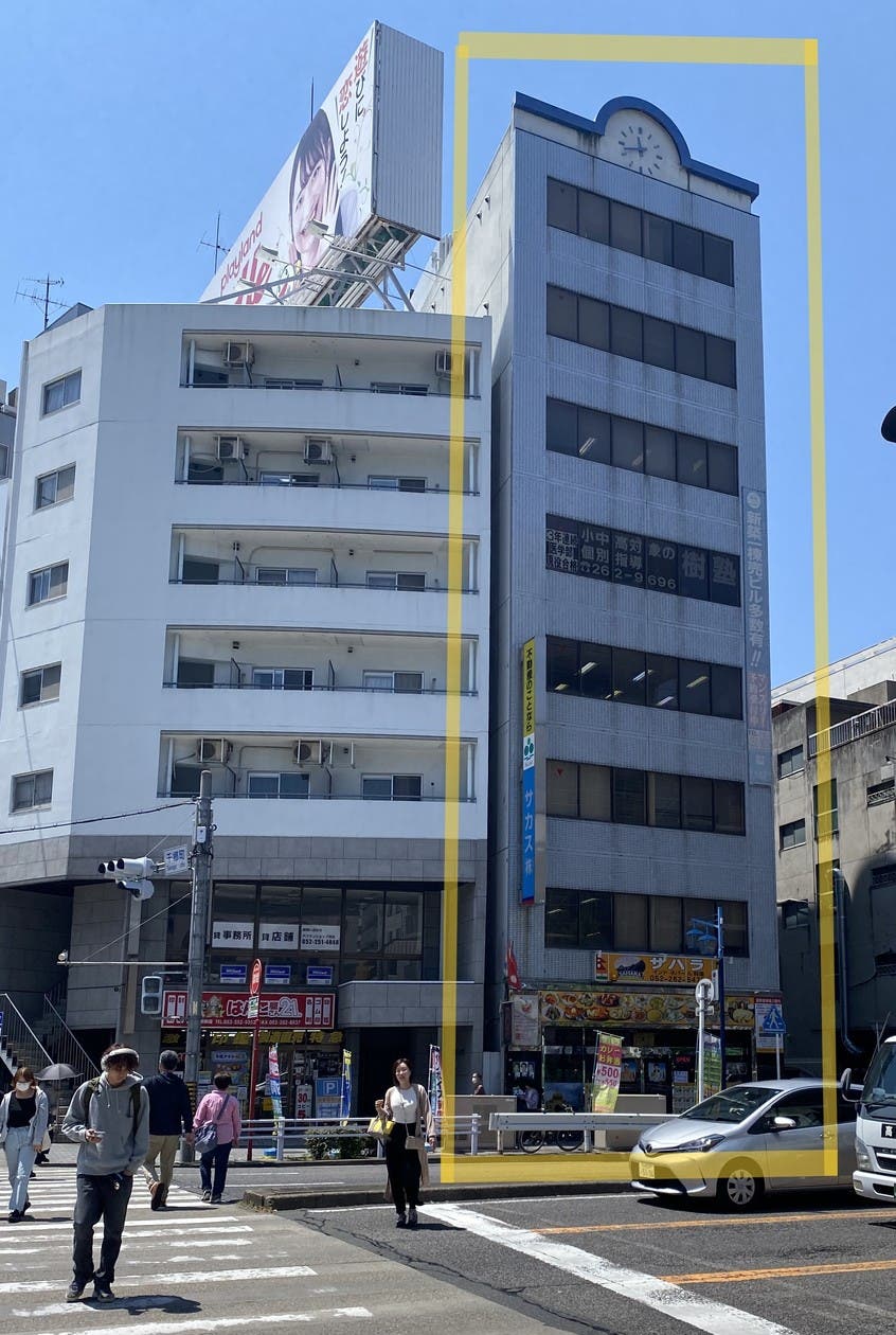 地下鉄東山線『千種』駅徒歩3分の駅近貸会議室の写真7