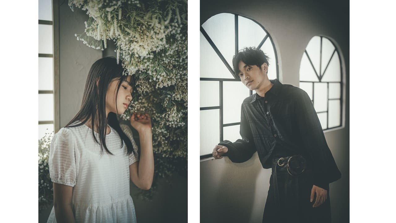 満天のカスミソウの下撮影収録できる機材全部無料のデザイナーズ撮影スタジオの写真11