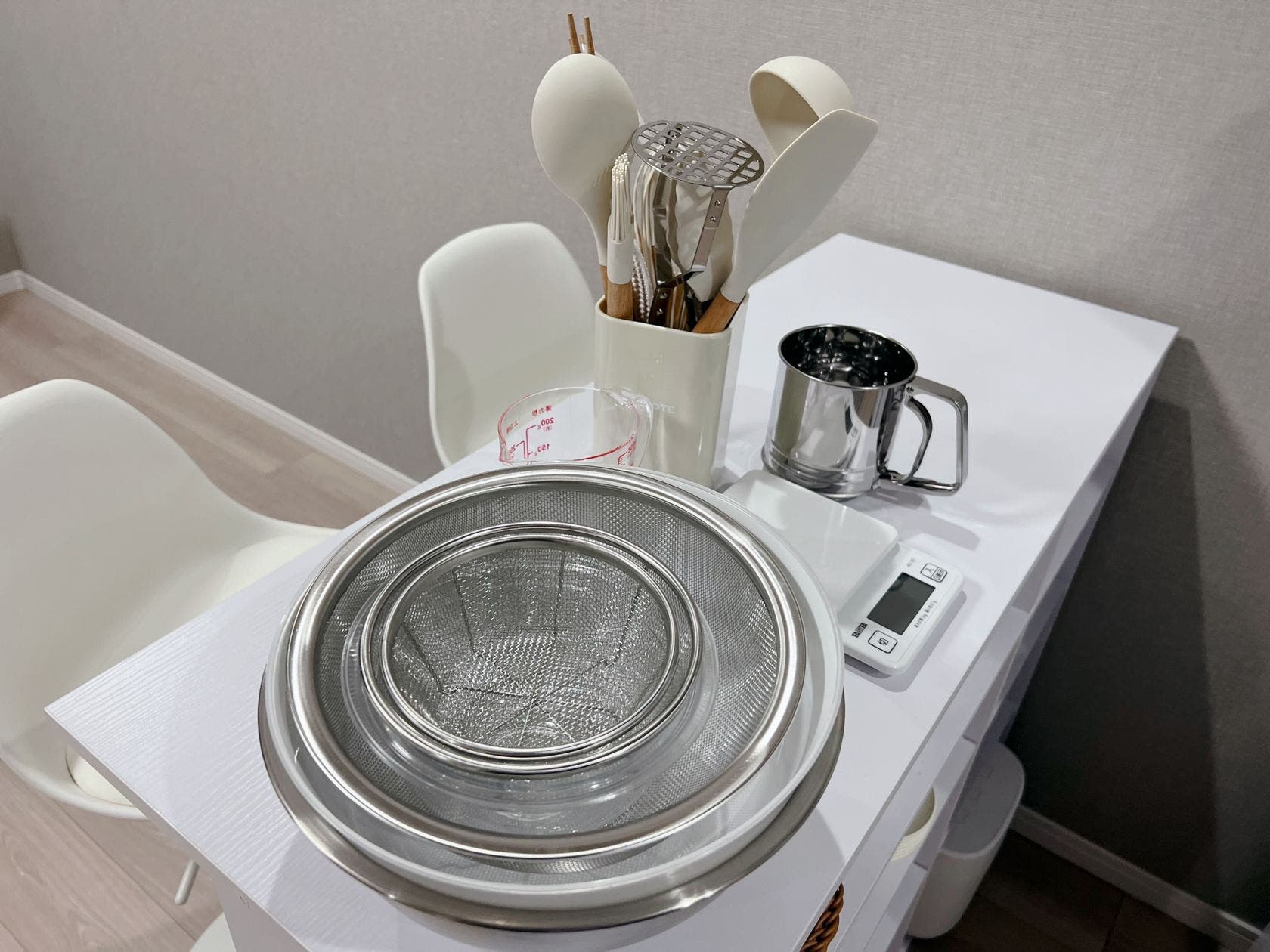 【五反田駅徒歩2分/おうちスペース/12名】調理器具充実・フルリノベ・映えピアノもあり料理会や女子会に最適！の写真16