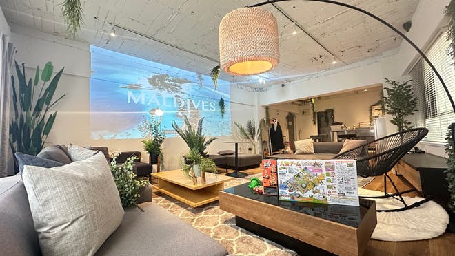 #ドードーGoburin301【渋谷】駅5分 クリスマス🎄忘年会🤶🌸学割🌸Blu-ray⚡推し活📶誕生日🎂格安💰✨の写真2