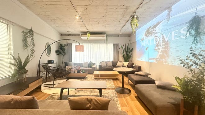 #ドードーGoburin301【渋谷】駅5分 クリスマス🎄忘年会🤶🌸学割🌸Blu-ray⚡推し活📶誕生日🎂格安💰✨の写真3