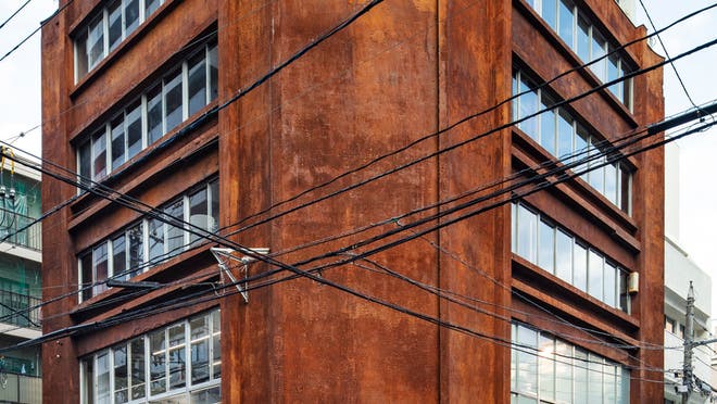 平和公園から徒歩5分。小さな複合施設のイベントスペース。の写真4