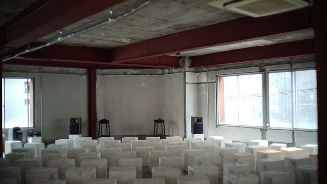 平和公園から徒歩5分。小さな複合施設のイベントスペース。の写真5