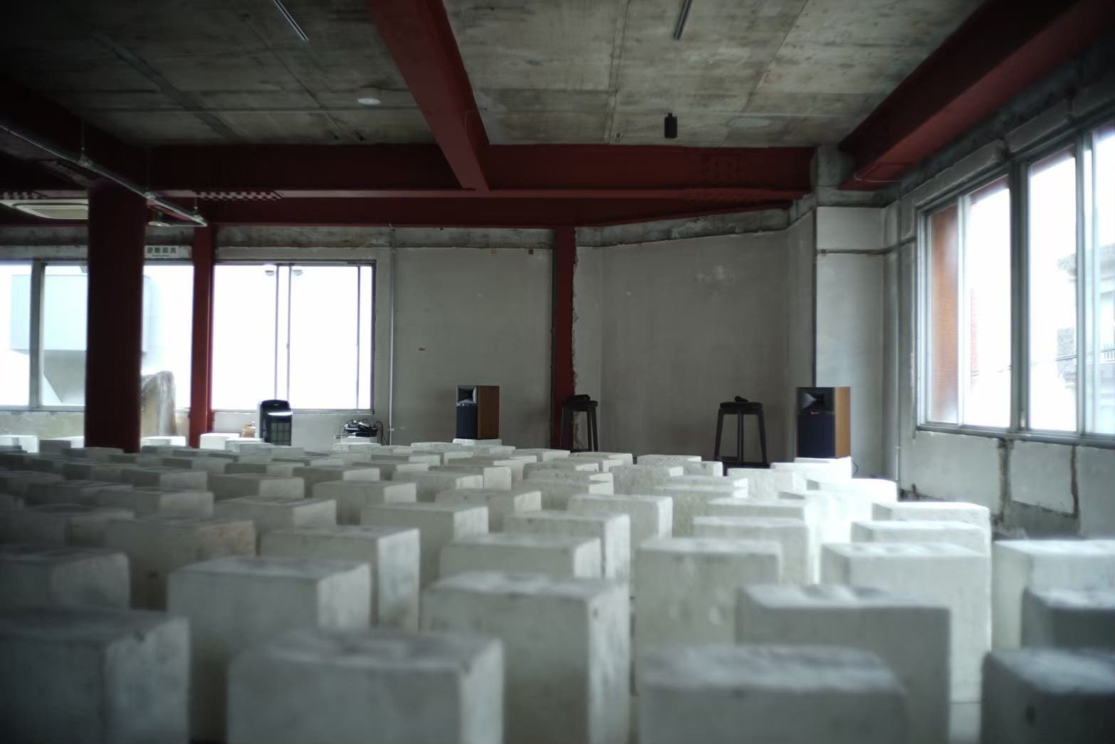 平和公園から徒歩5分。小さな複合施設のイベントスペース。の写真7