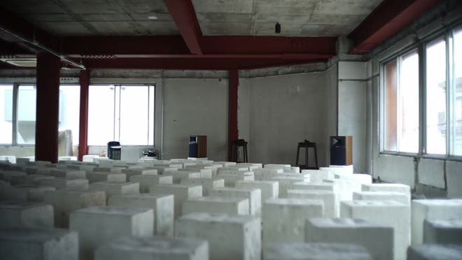 平和公園から徒歩5分。小さな複合施設のイベントスペース。の写真7