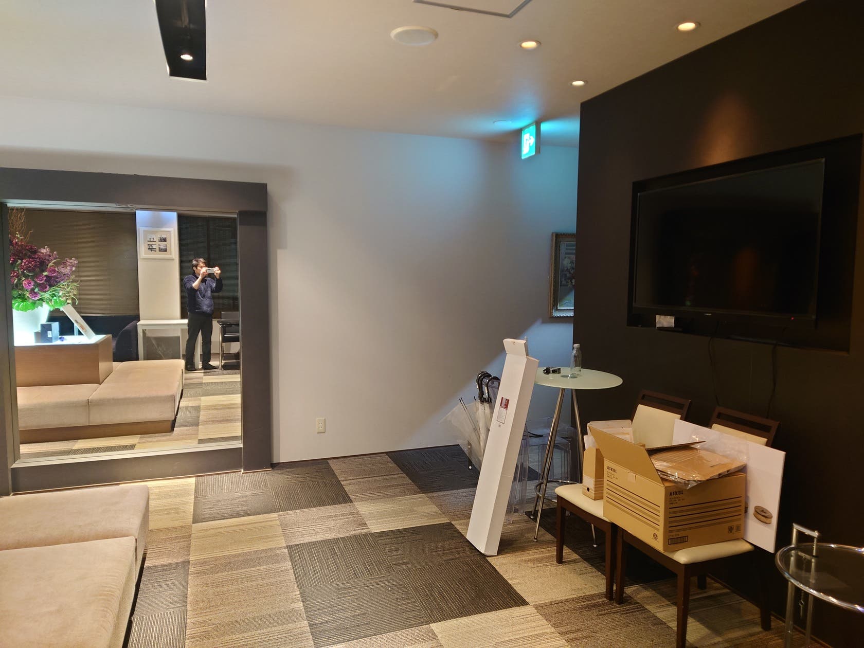 ポップアップやパーティ、ワイン会などに　新栄駅徒歩５分の写真5