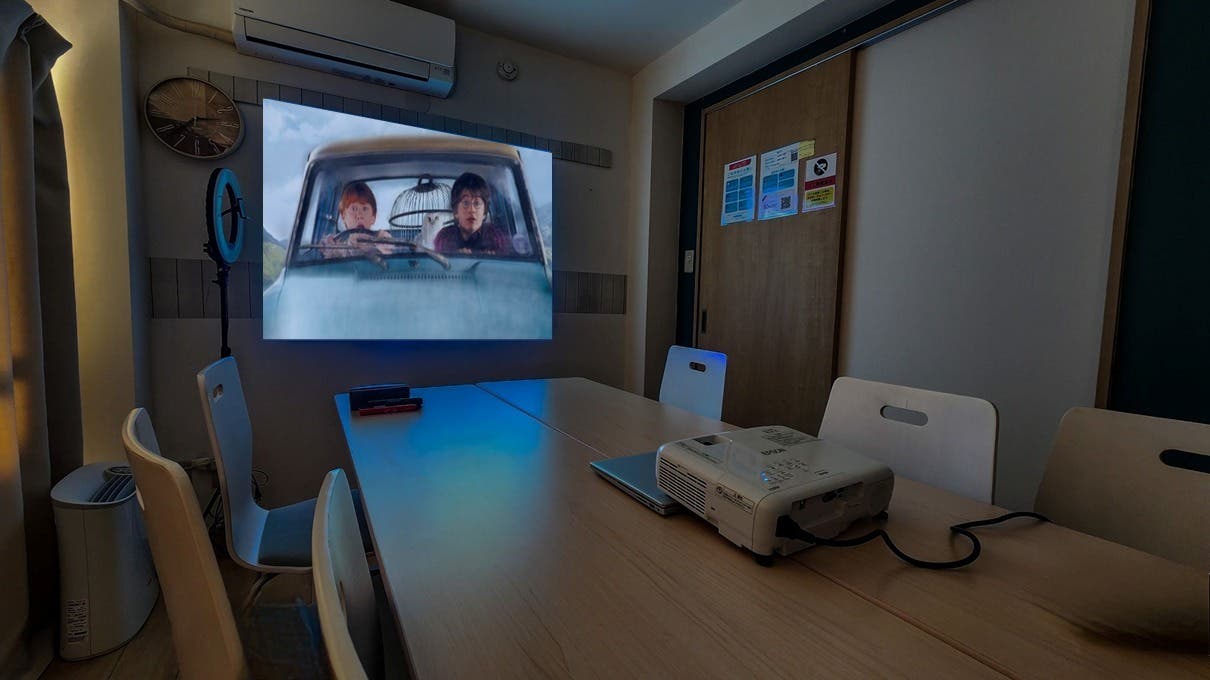 【東新宿会議室】新大久保徒歩5分👟東新宿・新宿からアクセス◎完全個室｜会議室｜Wi-Fi｜10名収容｜プロジェクター🎥_508の写真17