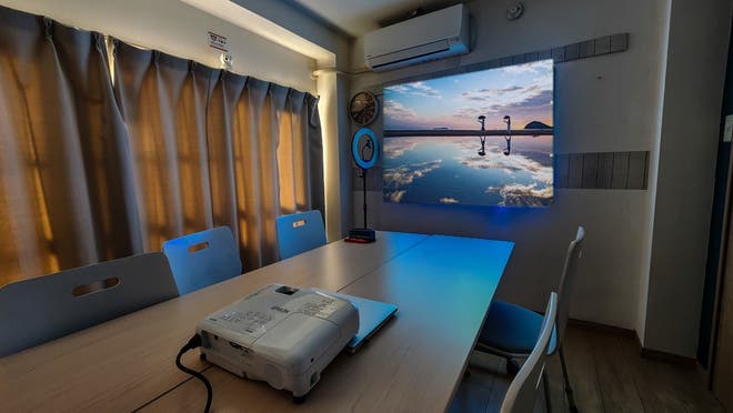 【東新宿会議室】新大久保徒歩5分👟東新宿・新宿からアクセス◎完全個室|会議室|Wi-Fi|10名収容|プロジェクター🎥_508の写真18