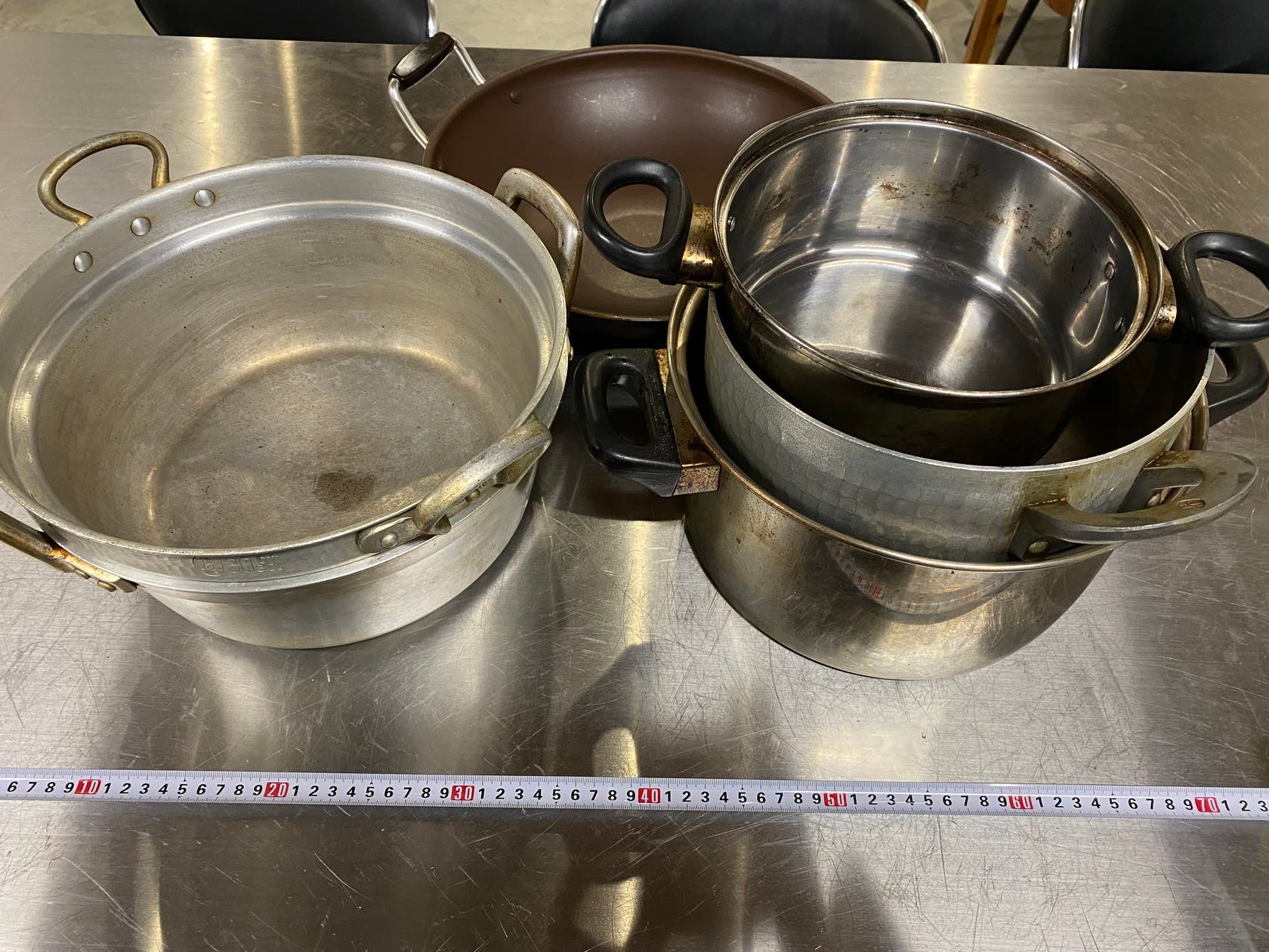 業務用キッチン完備！30名収容！レンタルキッチン/ガスオーブン完備/飲食営業許可・菓子製造許可取得済の写真17