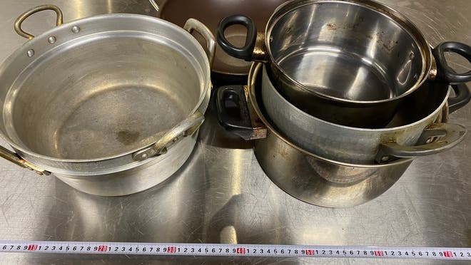 業務用キッチン完備!30名収容!レンタルキッチン/ガスオーブン完備/飲食営業許可・菓子製造許可取得済の写真17