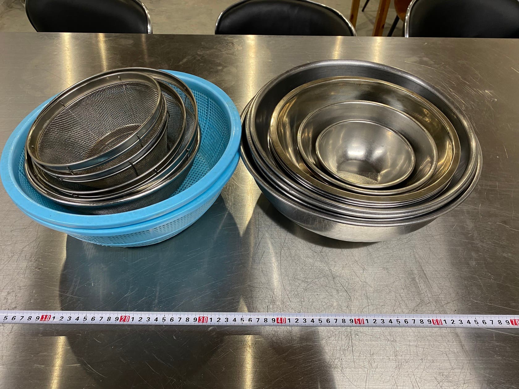 業務用キッチン完備！30名収容！レンタルキッチン/ガスオーブン完備/飲食営業許可・菓子製造許可取得済の写真19