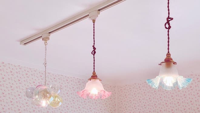 表参道原宿キャットストリート沿い♡小規模POP UP/個展/撮影/フリマ/推し活♡2面採光♡Vintageな小部屋♡什器充実の写真5