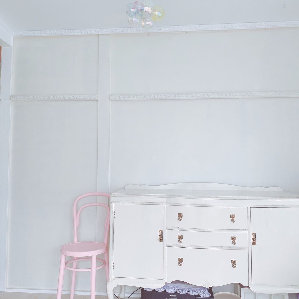 表参道原宿キャットストリート沿い♡小規模POP UP/個展/撮影/フリマ/推し活♡2面採光♡Vintageな小部屋♡什器充実の写真6