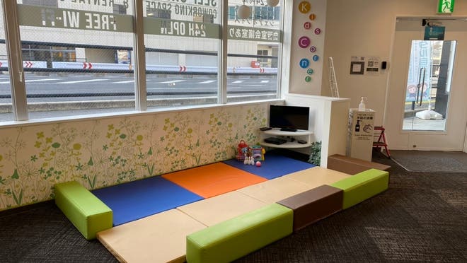 【天神川】20名(用途によっては最大35名)収容可能!セルフ運営貸切レンタルスペースの写真4