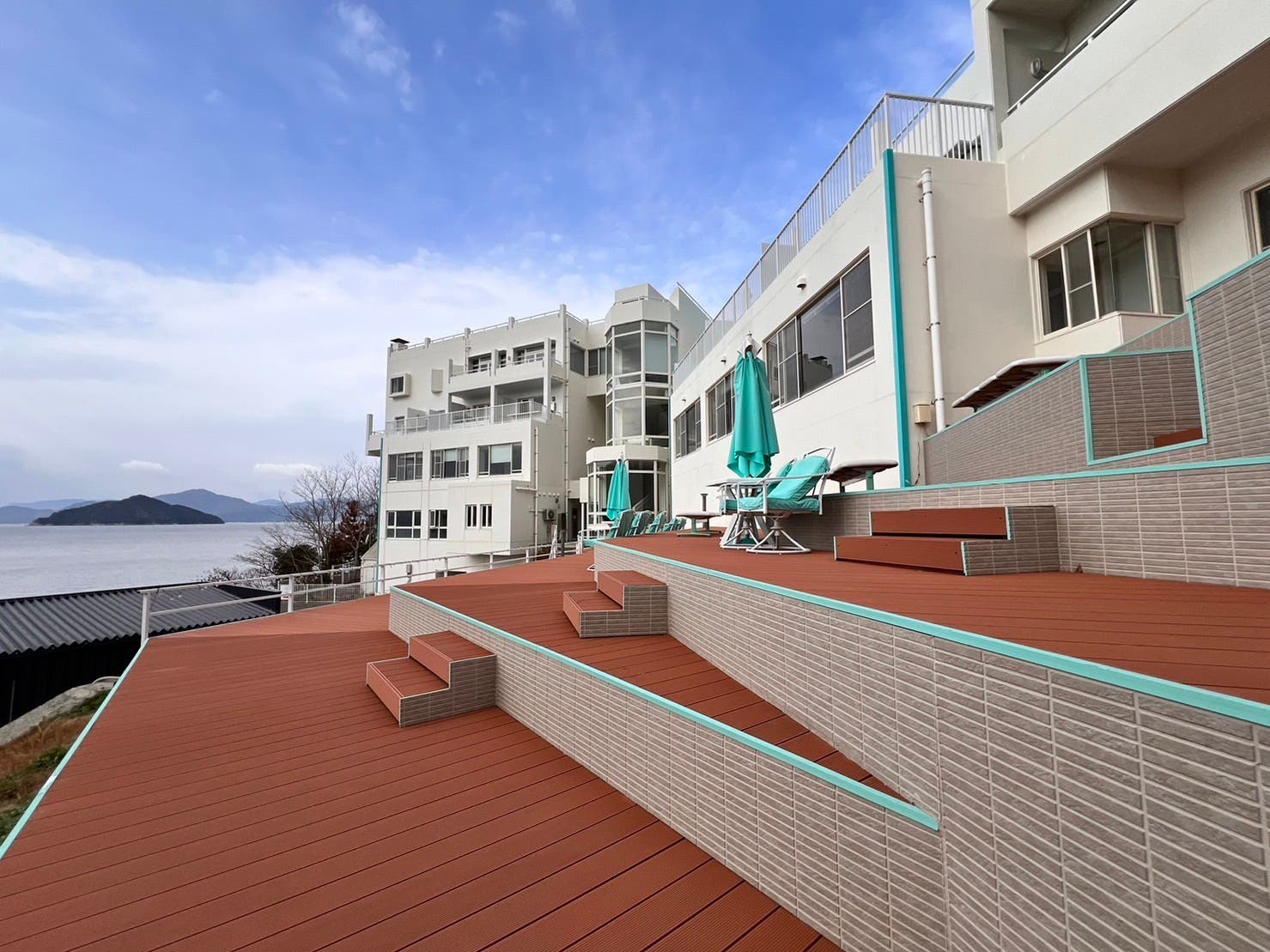 【うみの見える絶景空間・沖美ヒルズ】個室大浴場♨：パーティ/テラスBBQ🍖/女子会/イベント/撮影/デート💘/駐車場完備の写真16