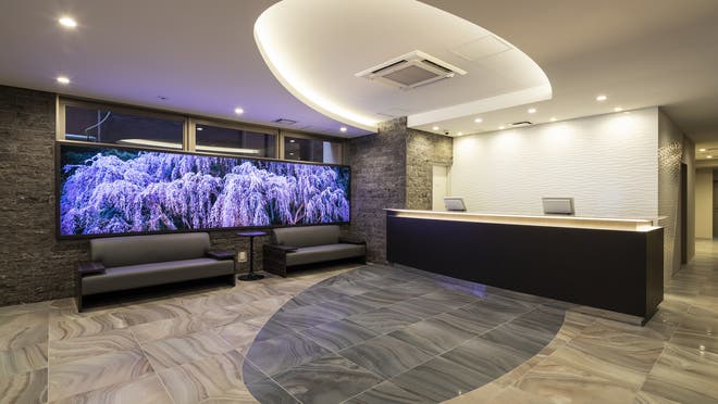 〈ワークplace道頓堀店〉ツイン 超好立地🌃ホテルの一室だから安心♫テレワーク・サロンスペースにも✨WIFI無料の写真2