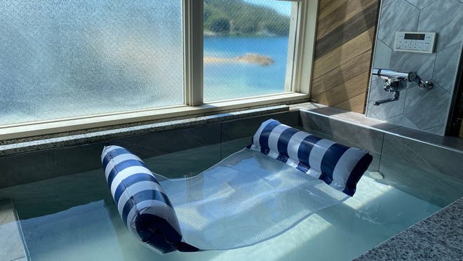 【うみの見える絶景空間・沖美ヒルズ】個室大浴場♨:パーティ/テラスBBQ🍖/女子会/イベント/撮影/デート💘/駐車場完備の写真7